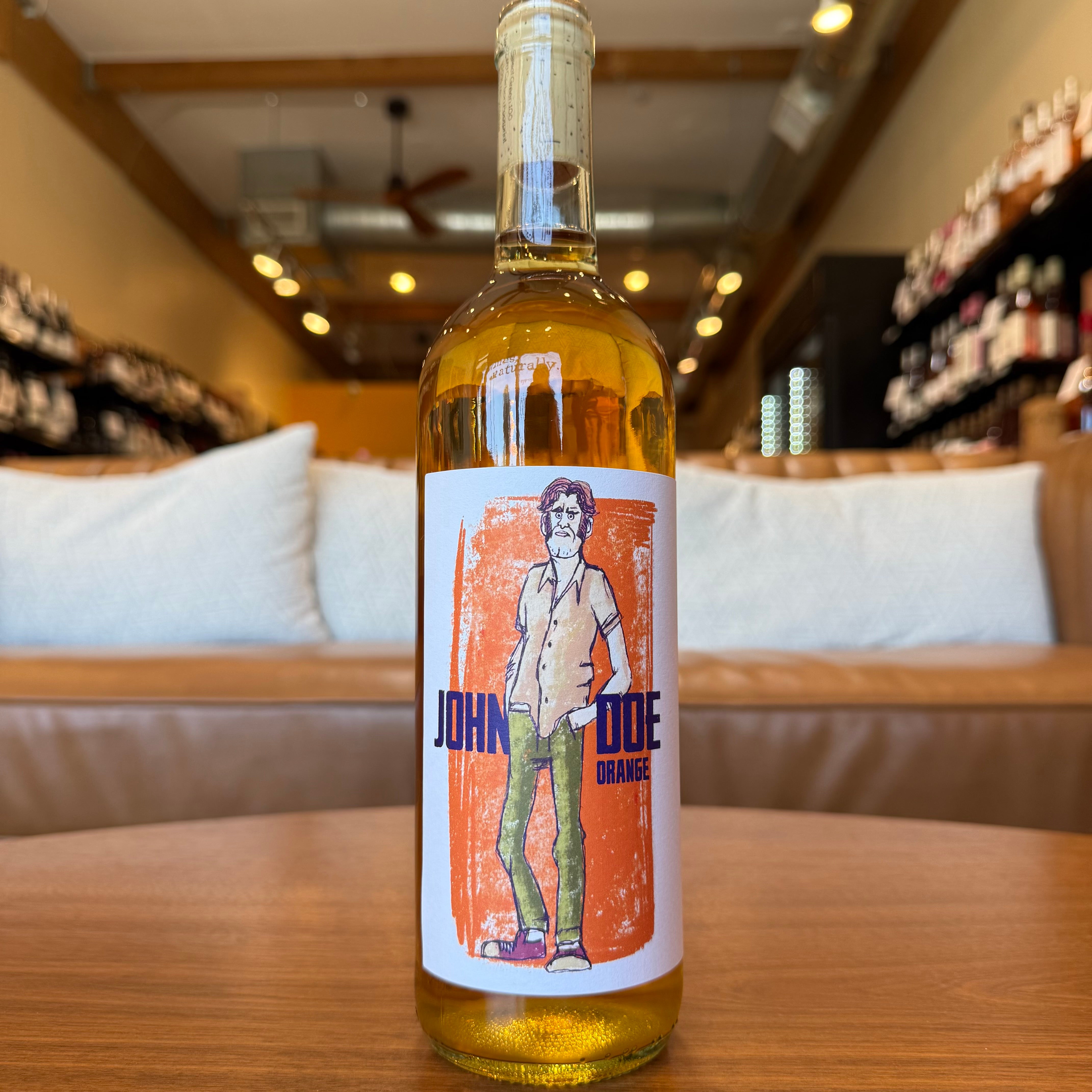 Tenuta Cipressi 2023 John Doe Orange | hyphen-