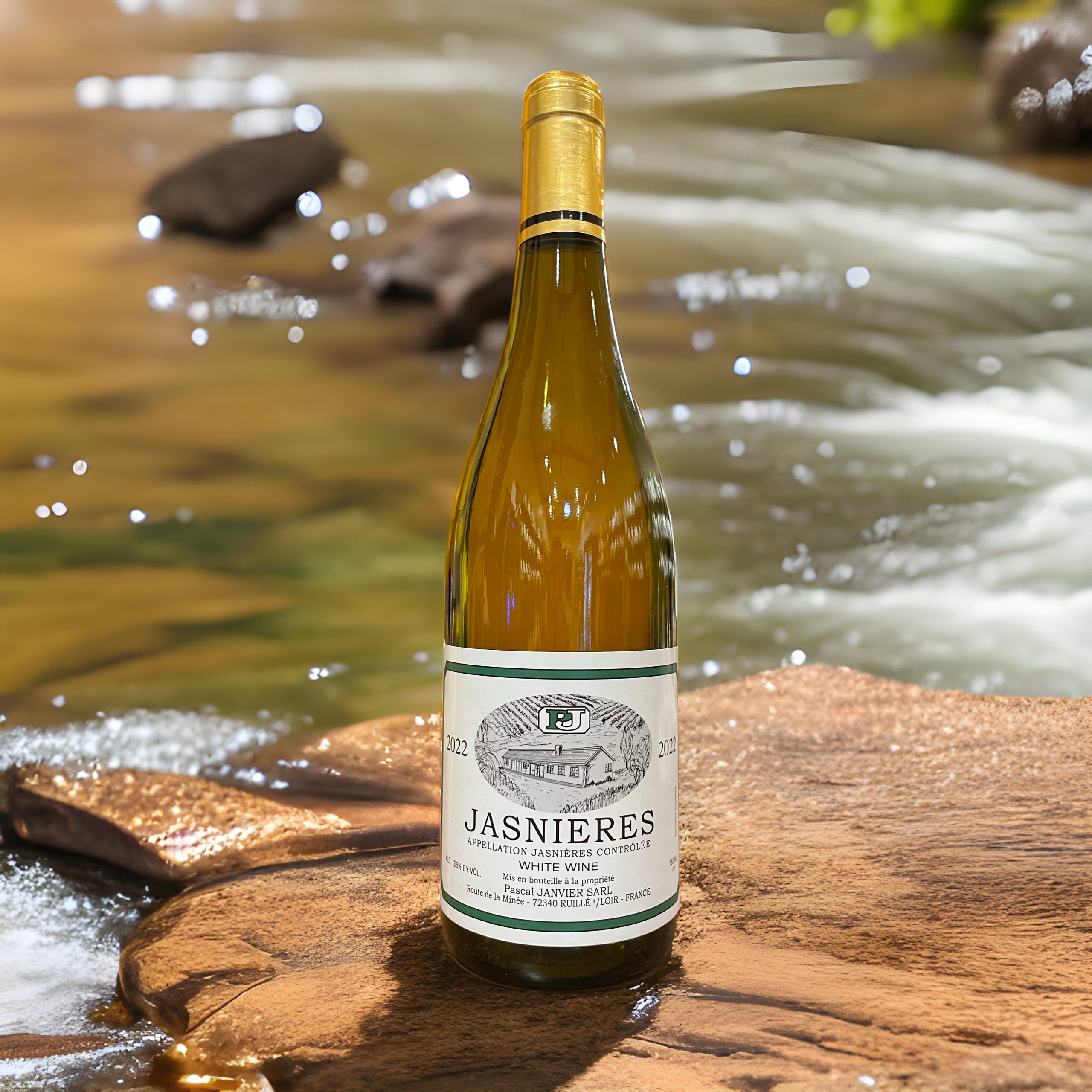 Pascal Janvier 2022 Jasnieres | hyphen-