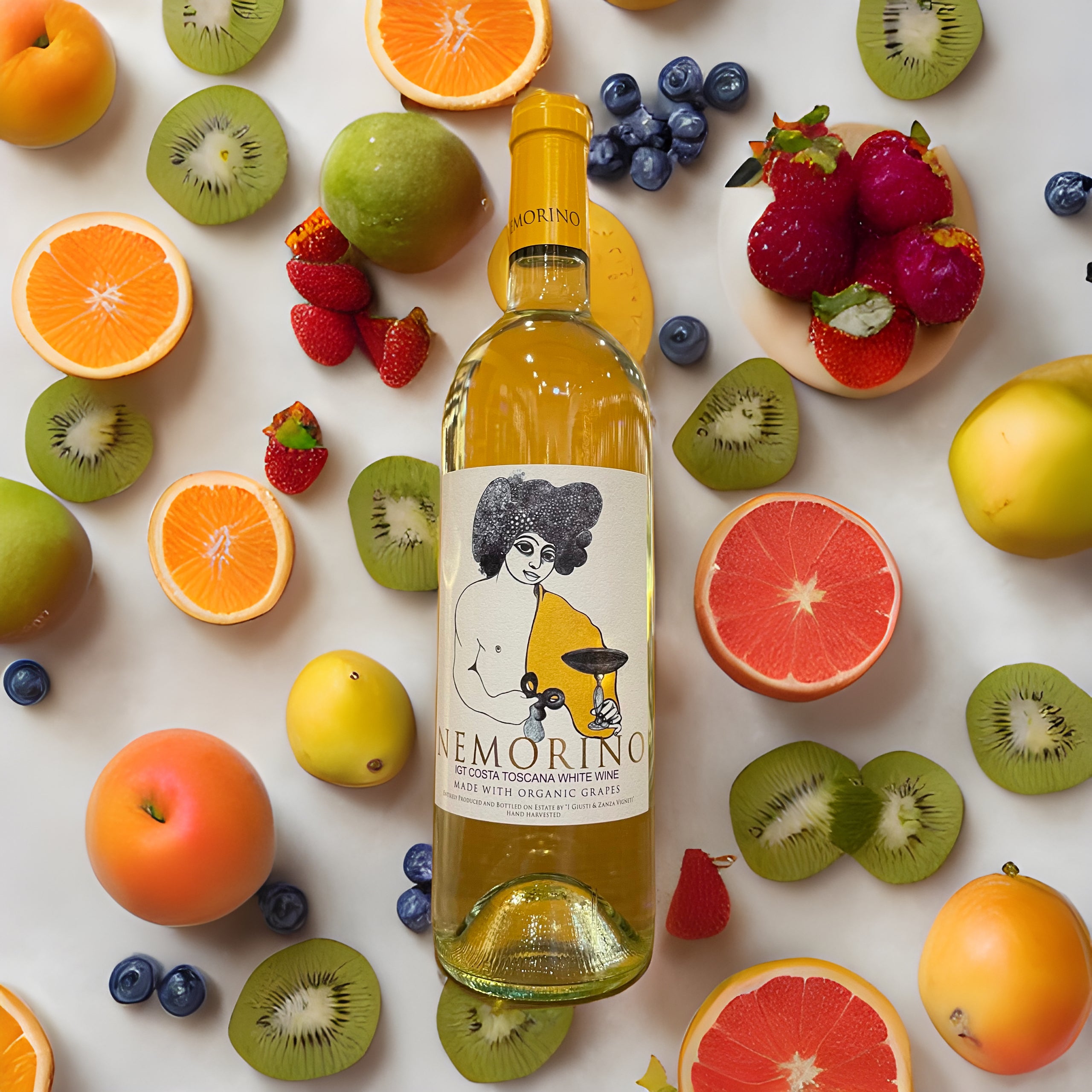 I Giusti Zanza 2022 Nemorino Bianco | hyphen-