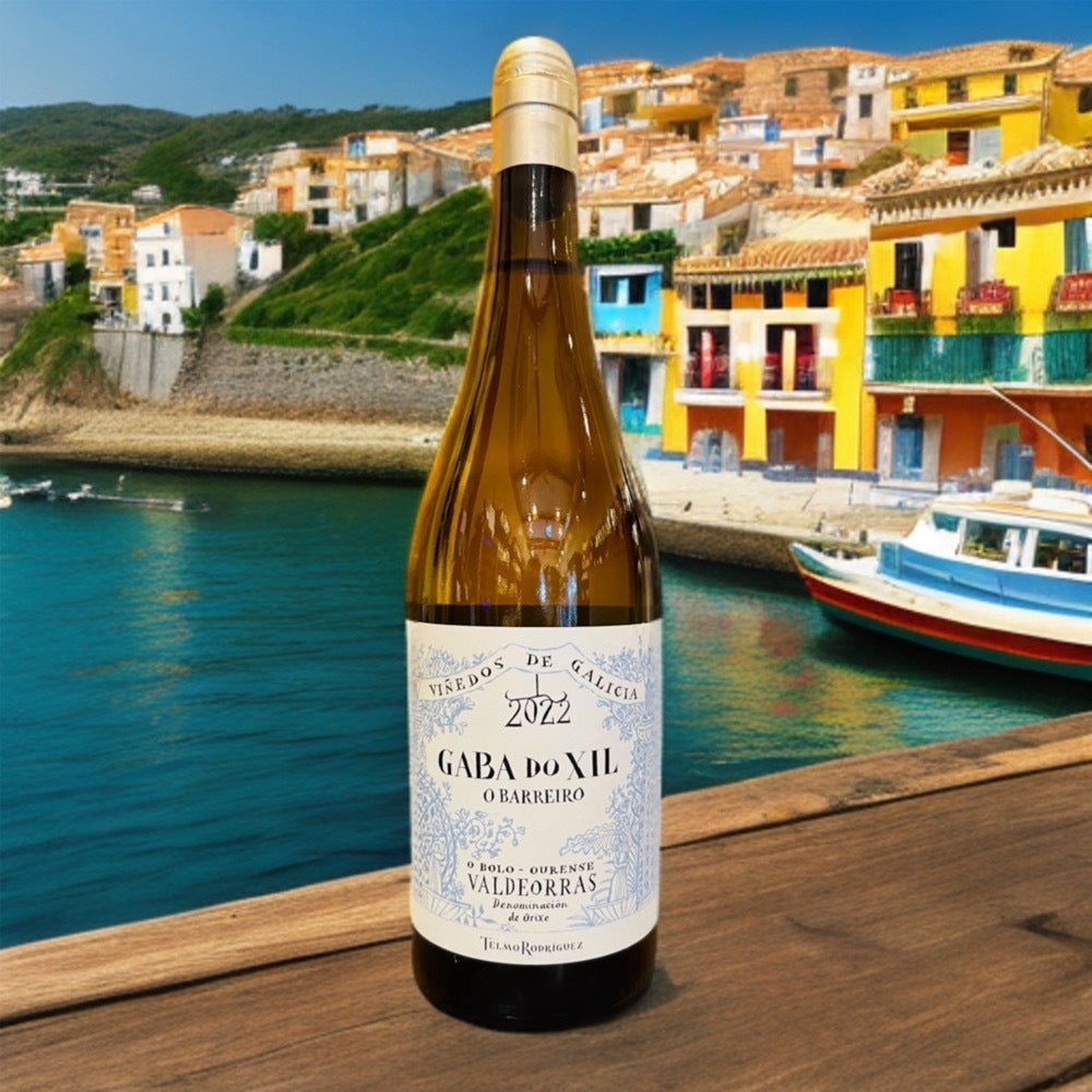 Ladeiras do Xil 2022 Gaba do Xil Godello | hyphen-