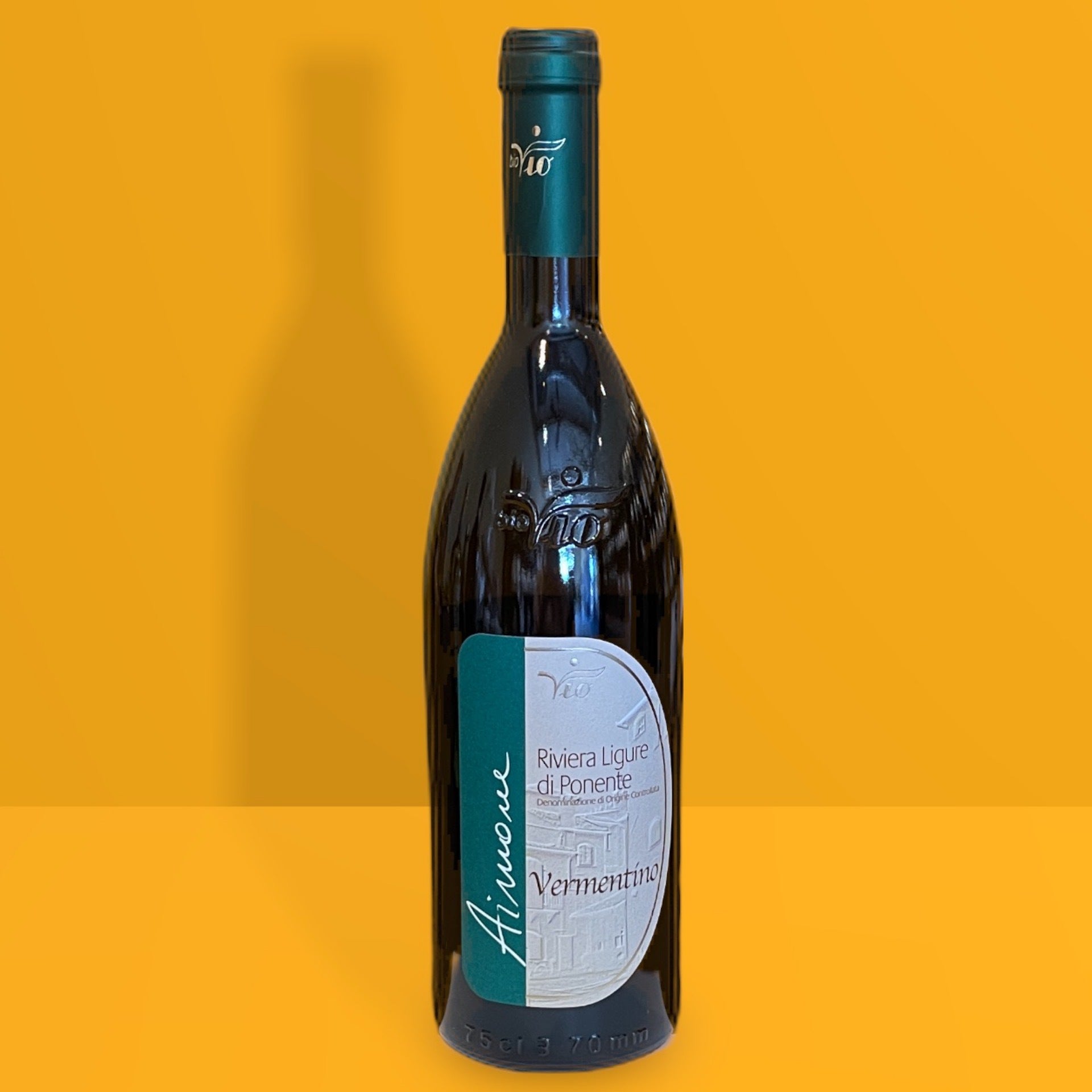 Bio Vio Aimone Vermentino 2021 | hyphen-