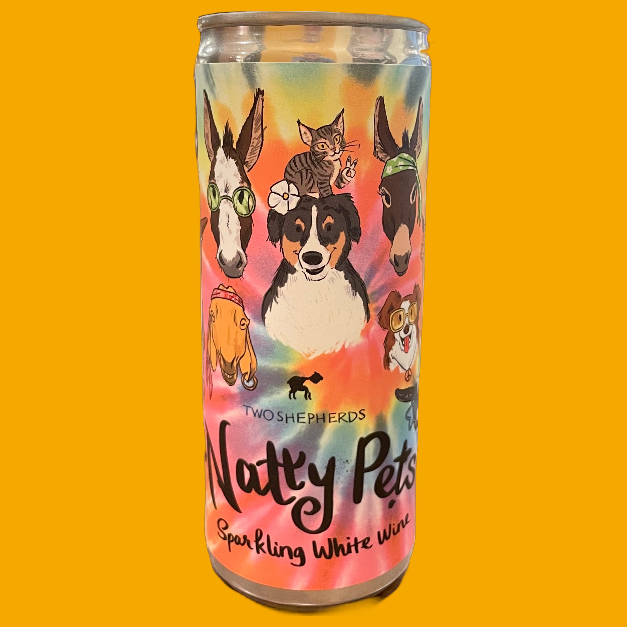 Two Shepherds Natty Pets Can 250ml | hyphen-