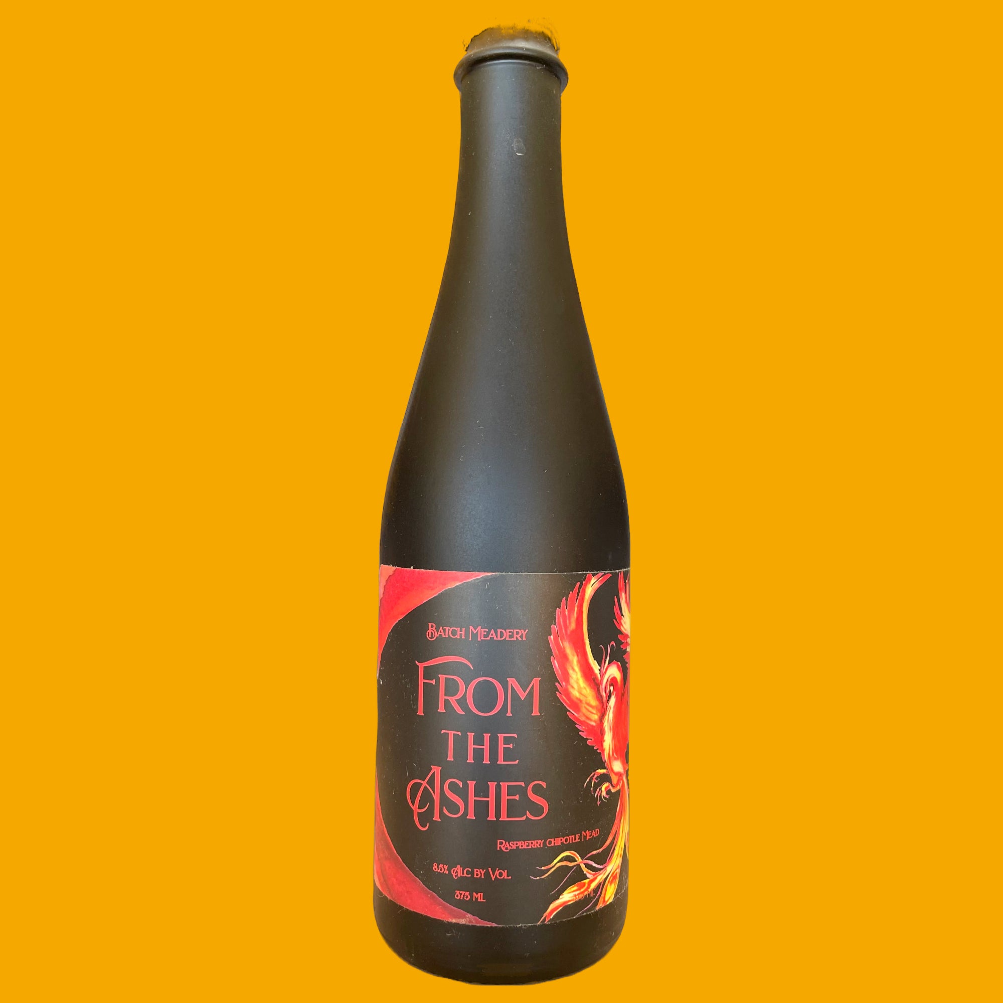 Batch Meadery From The Ashes 500ml | hyphen-