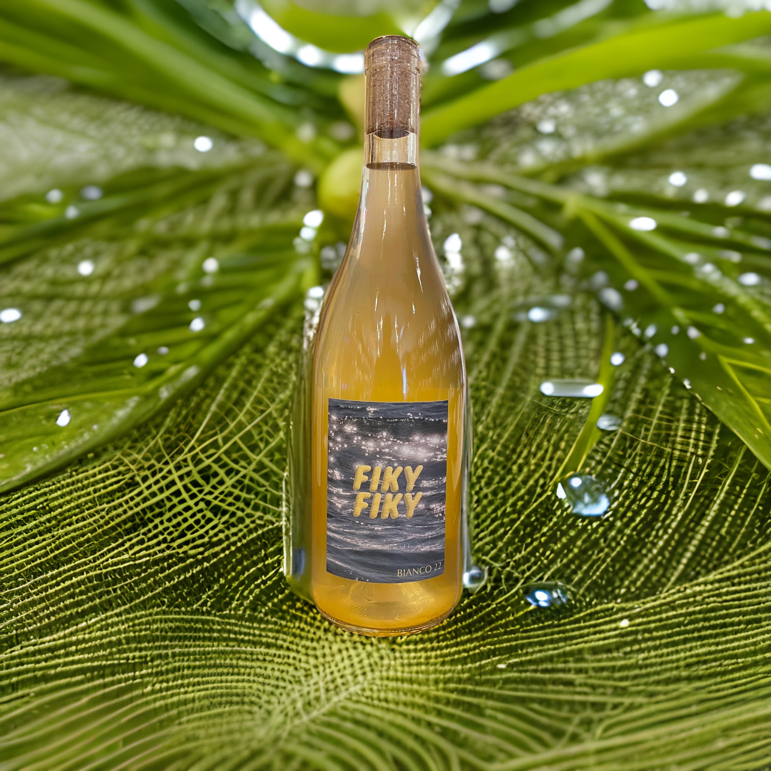 Fiky Fiky 2022 Bianco | hyphen-